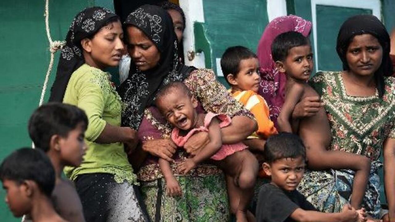 Regional cooperation lacking in Rohingya migrant crisis