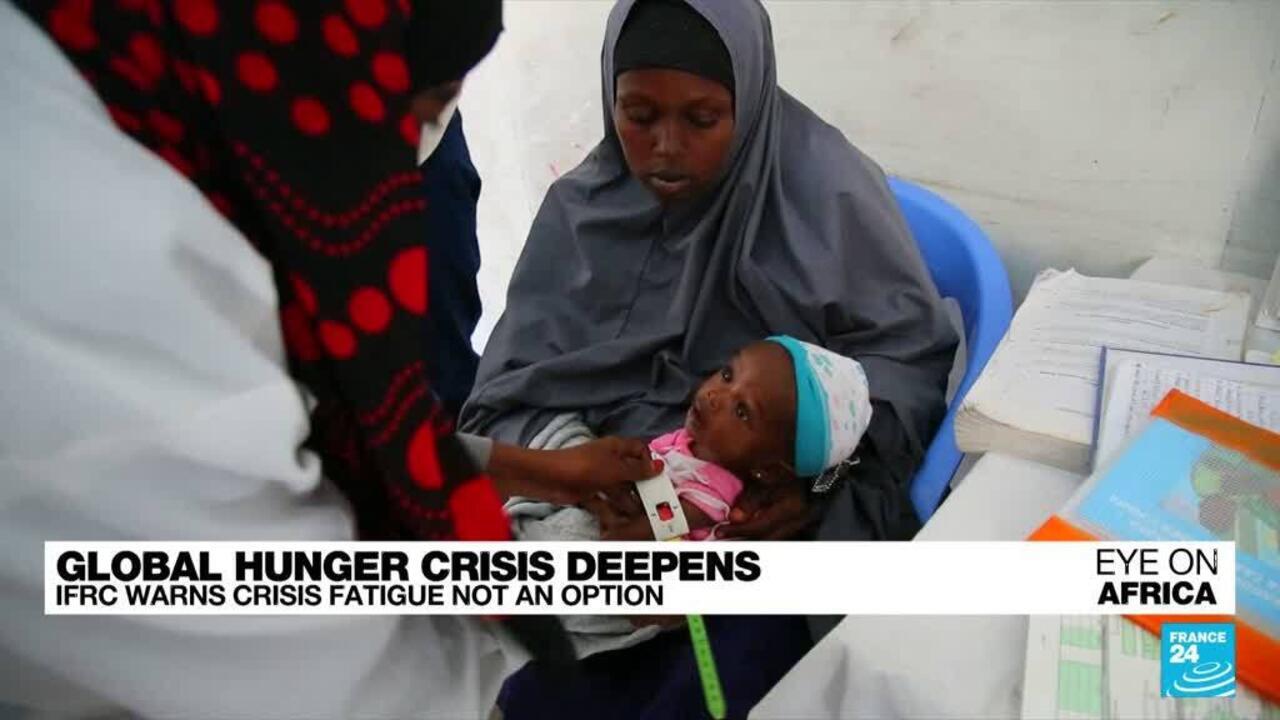 Warnings at UN General Assembly as global hunger crisis deepens - Eye on Africa
