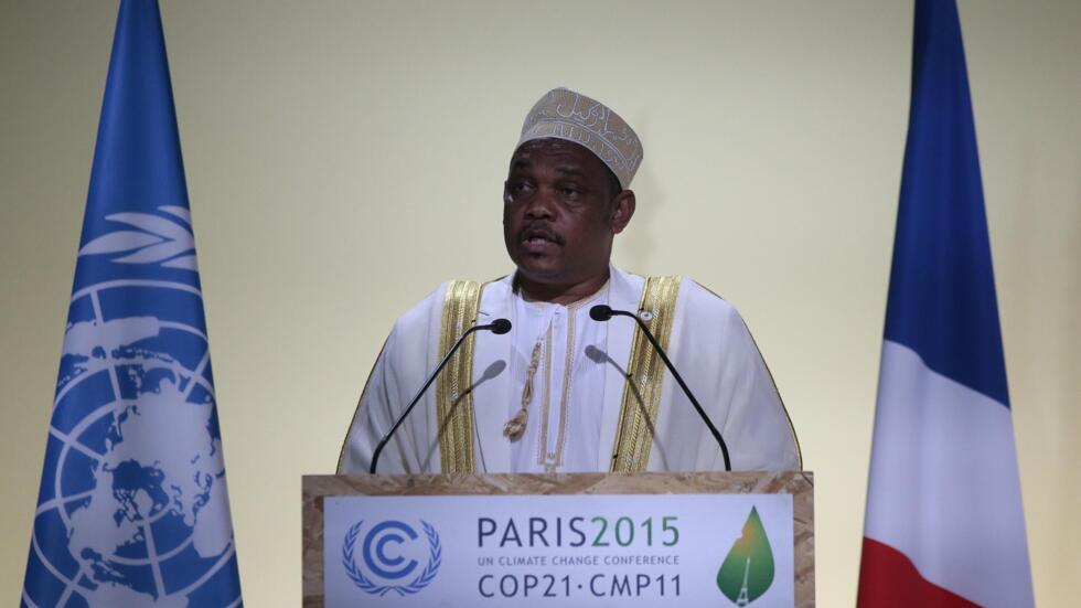 How do little countries make themselves heard at the COP21?