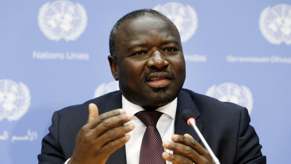 Burkina Faso president picks former nuclear watchdog head Zerbo as PM