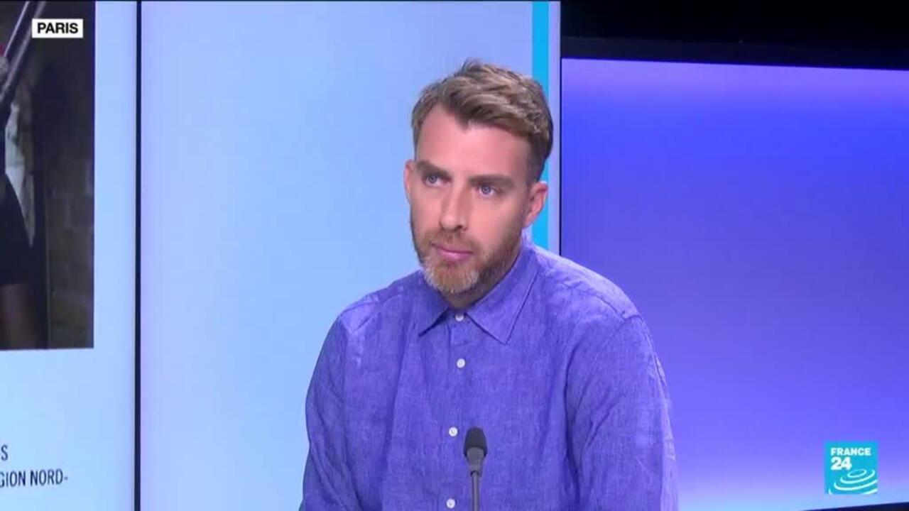 Fabien Offner (Amnesty) : "La population est prise en otage entre deux ...