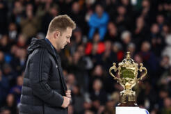 What they said at the Rugby World Cup