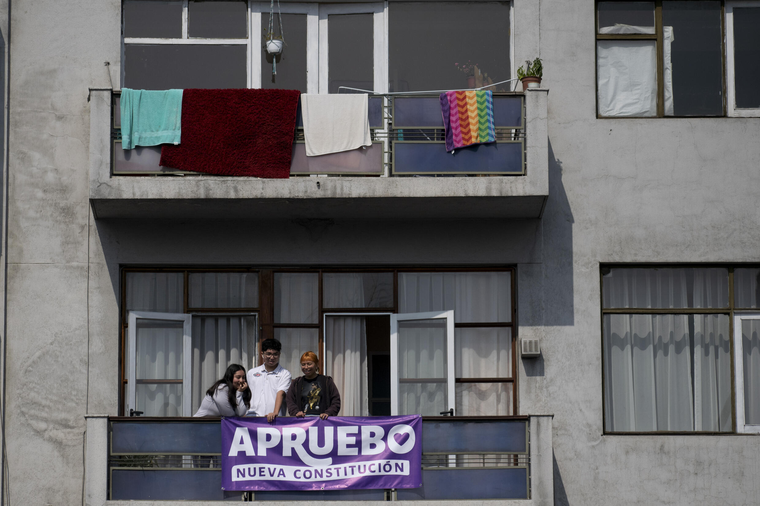 Del estallido social al plebiscito: ¿cómo se gestó la nueva ...