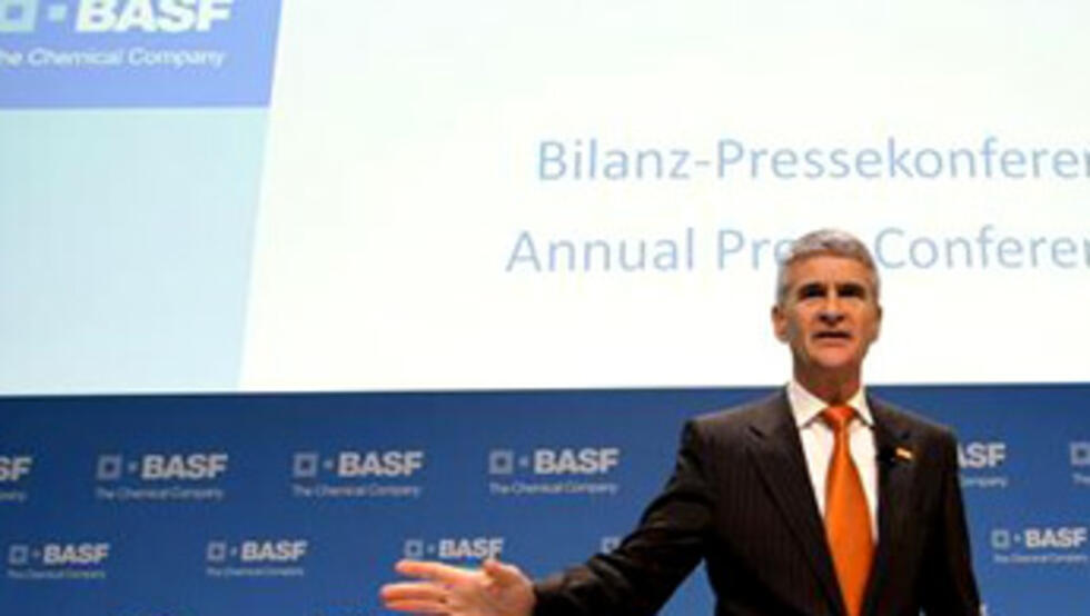 Chemical giant BASF to shed 3,700 jobs after Ciba takeover