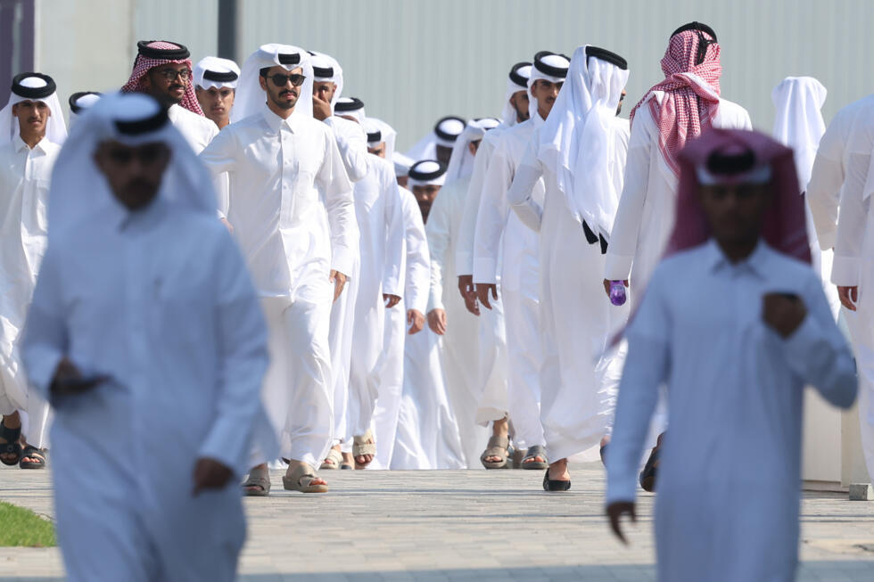 Qatar votes in referendum on scrapping legislative polls