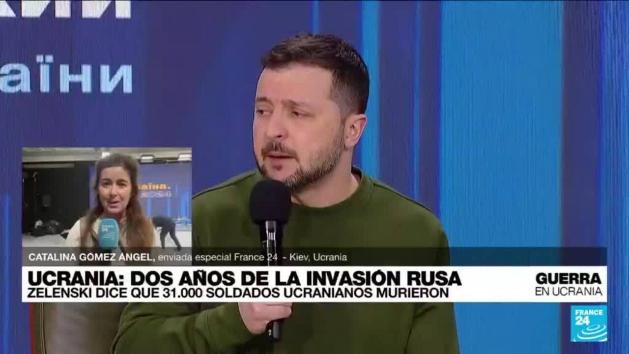 Informe desde Kiev: integrantes del Gobierno ucraniano respondieron ...