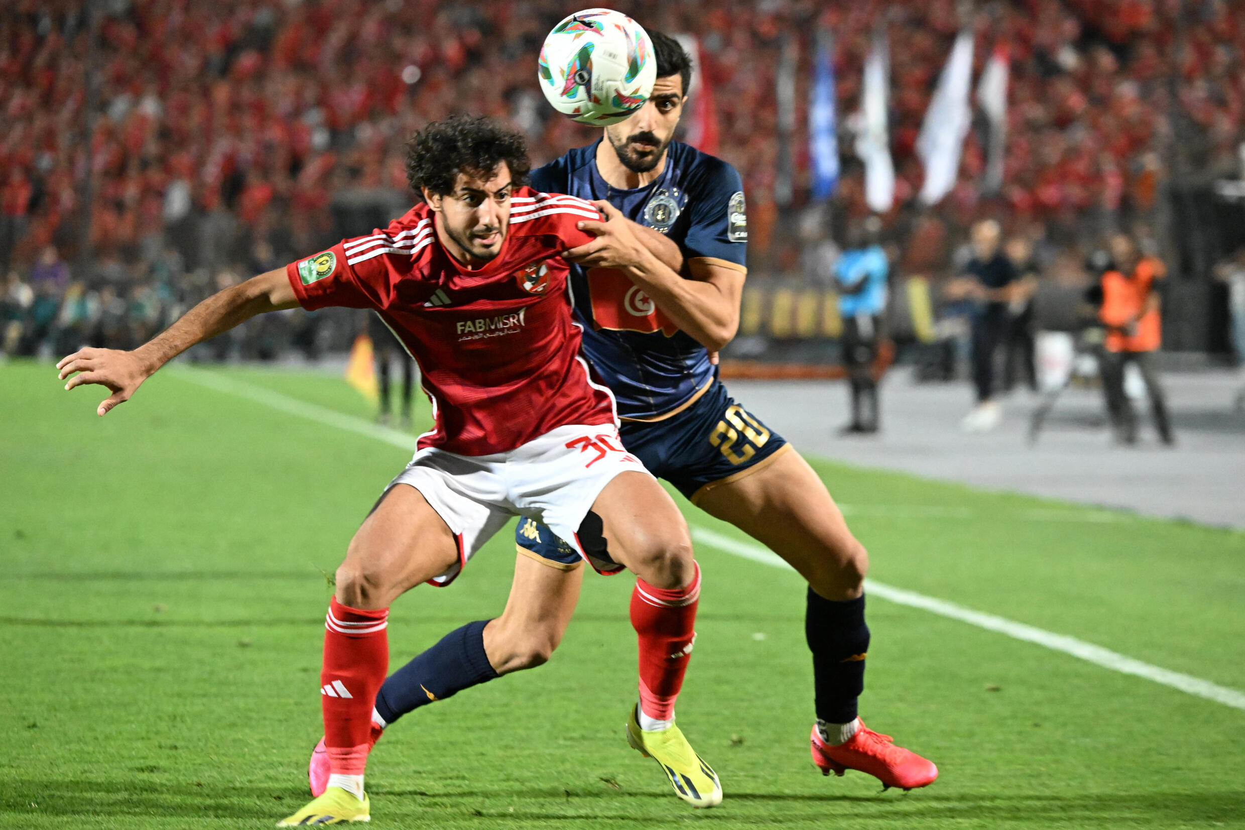 Early own-goal gives Ahly 12th CAF Champions League title
