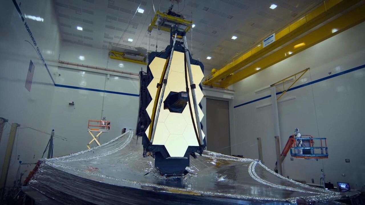 How the James Webb telescope shows us the universe as we’ve never seen ...