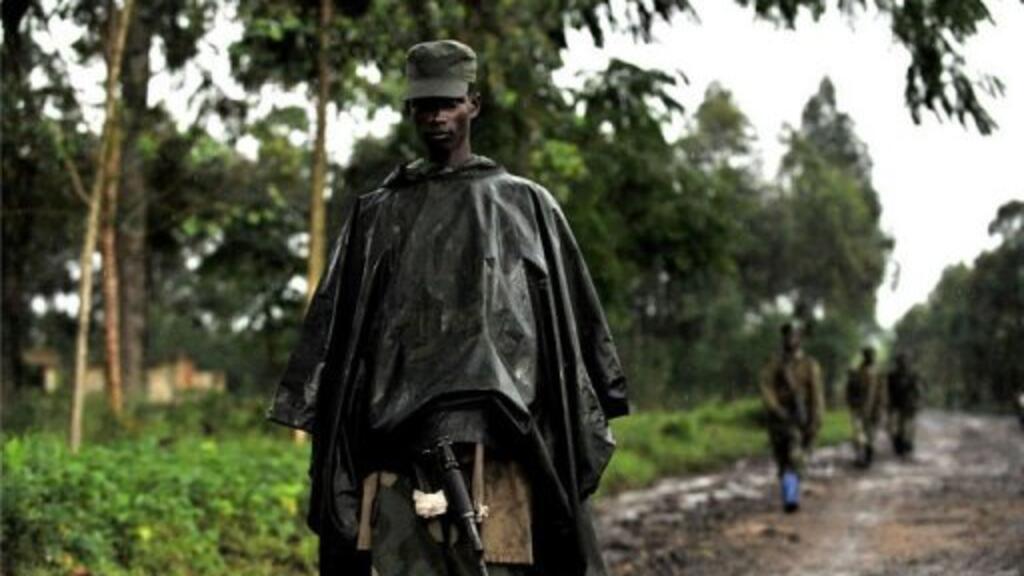 Congo's M23 rebels hold Goma despite army offensive - France 24