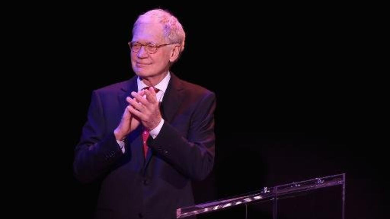 'Late Show' legend Letterman signs off after 33 years - France 24