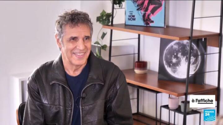 Julien Clerc, “Une vie” en chansons - À l'Affiche ! - France 24