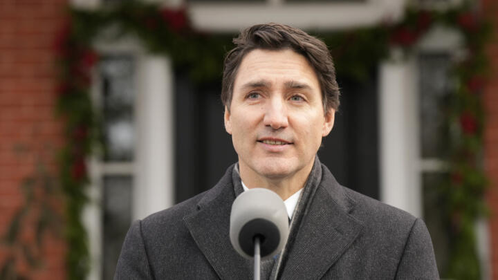 Canada's Justin Trudeau announces resignation as prime minister