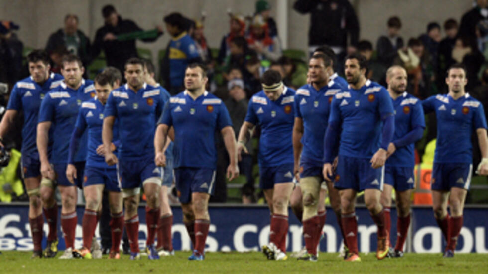 La France veut finir sur une victoire