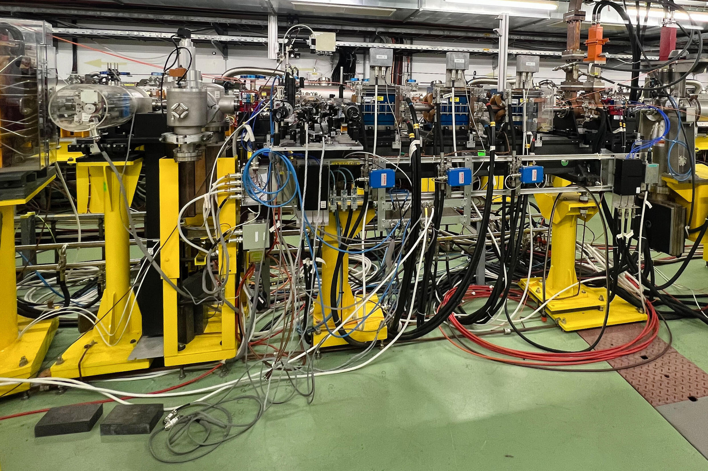 Particle physics pushing cancer treatment boundaries