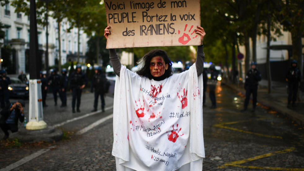 ‘Who’s going to defend us?’: Iran protest movement wins wave of support ...