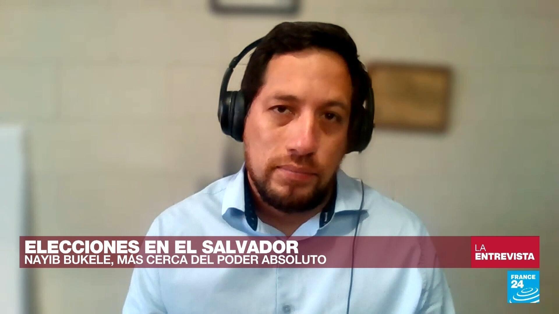 "Vamos a tener una versión de Bukele mucho más autoritaria": Gabriel ...