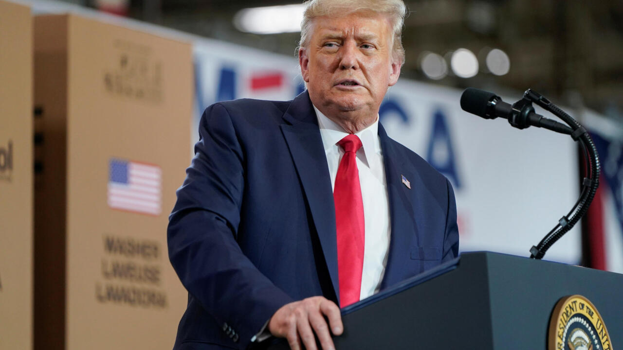 Trump reimposes tariffs on raw Canadian aluminum, Ottawa vows retaliation