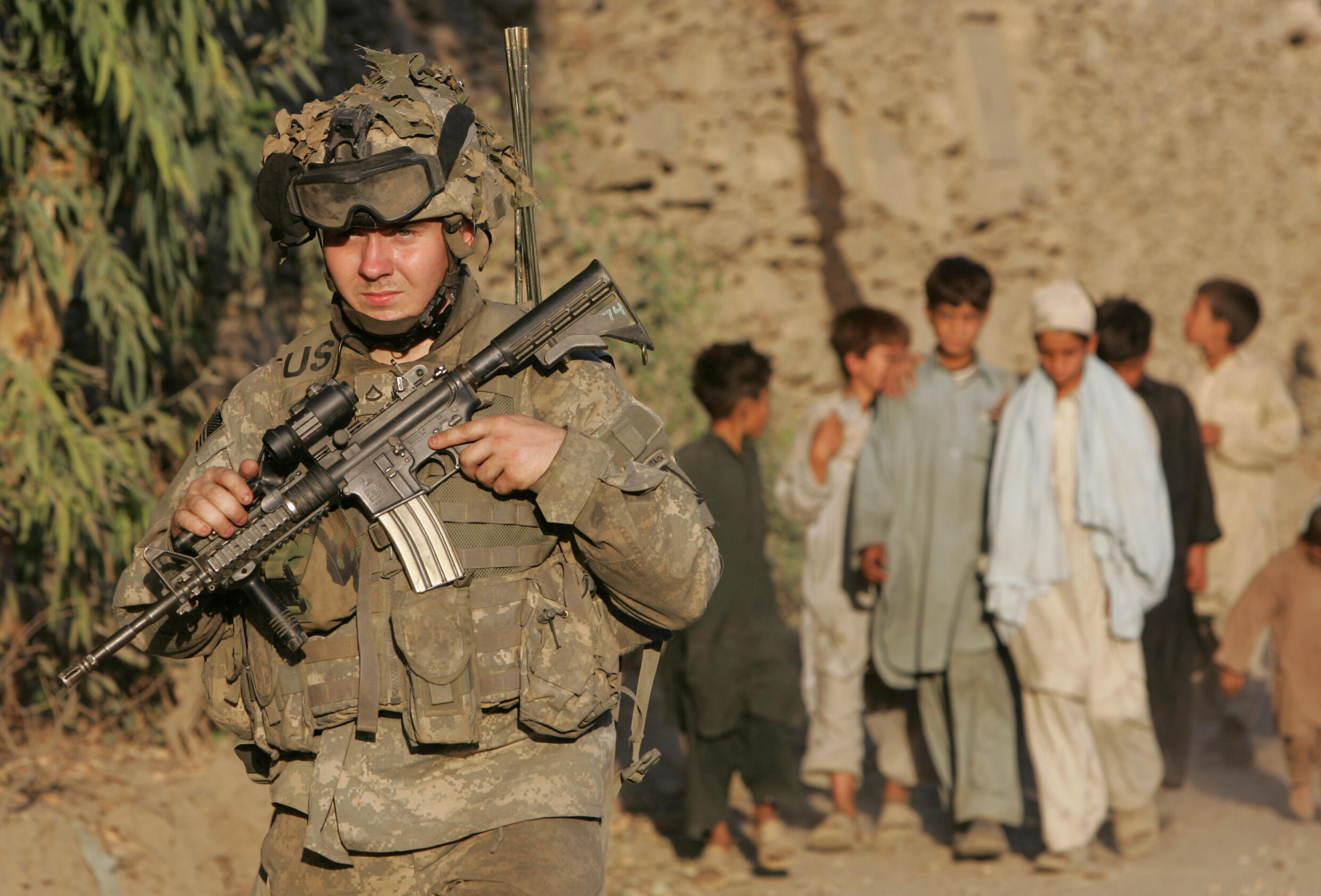 Republicanos y demócratas: ¿quiénes han intervenido en más conflictos ...