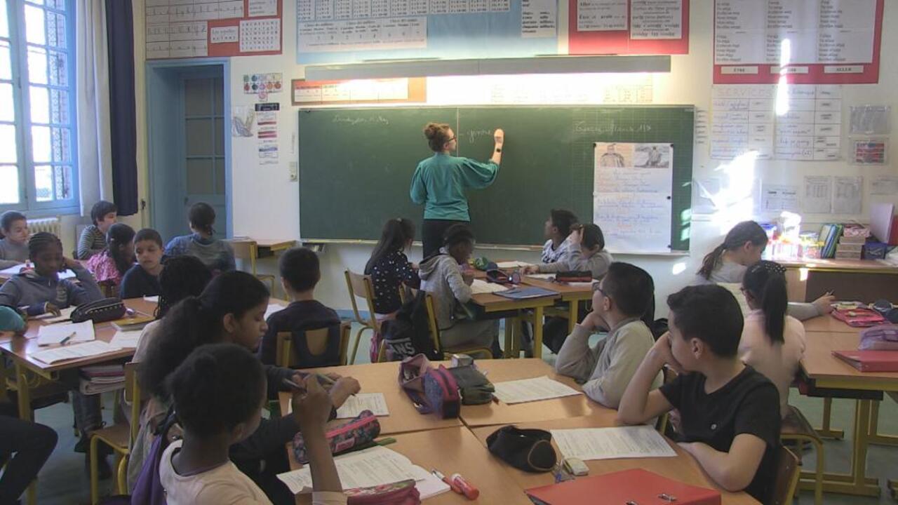 France's public school system: Caught in a downward spiral? - Focus