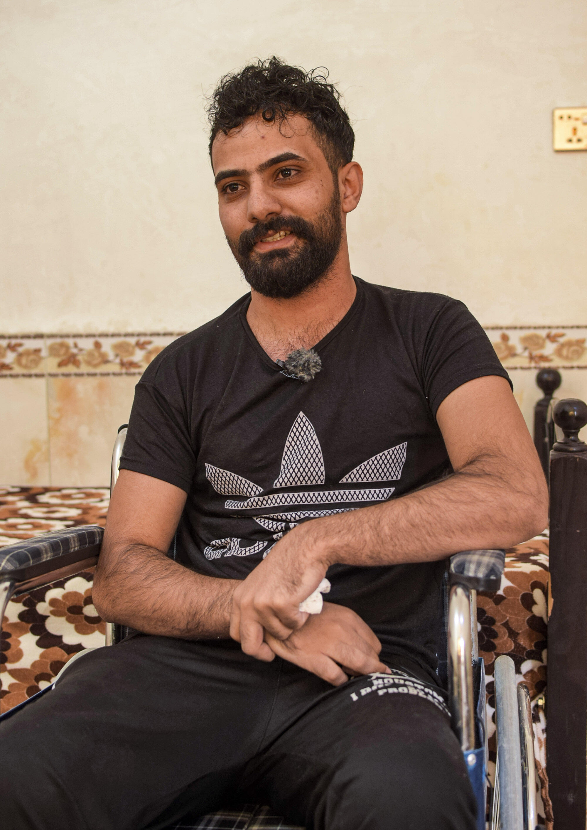 Iraq's protest movement seeks to find voice in parliament