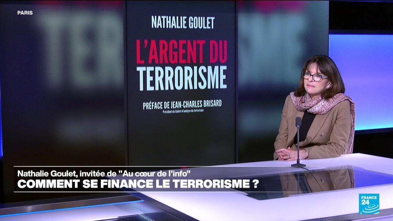 Nathalie Goulet : "Le blanchiment sert à financer le terrorisme" - Au cœur de l’info, l’invité