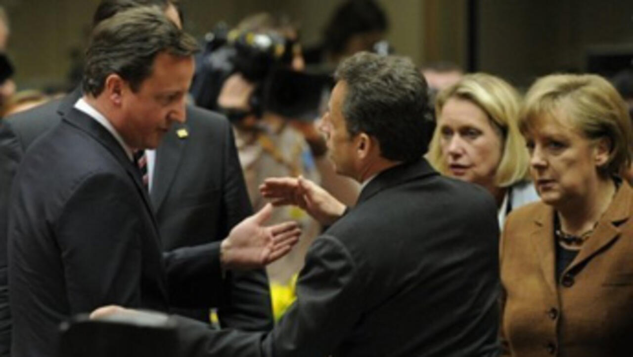 London talks debate policy on a post-Gaddafi Libya