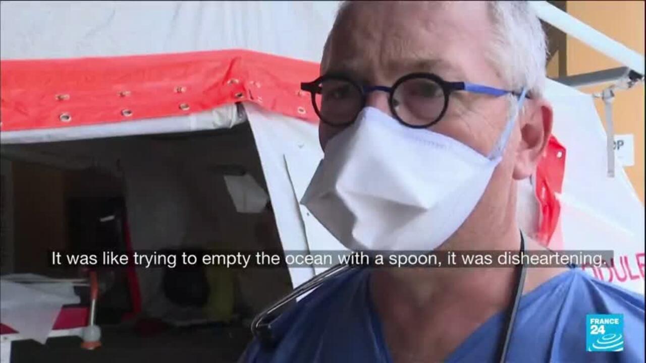 France extends Covid-19 lockdown measures in its Caribbean territories ...