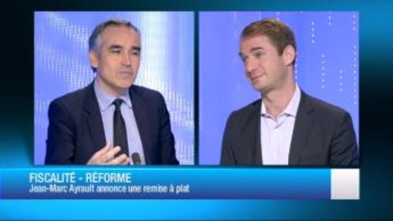 Fiscalité : la réforme nécessaire ? - Face à face
