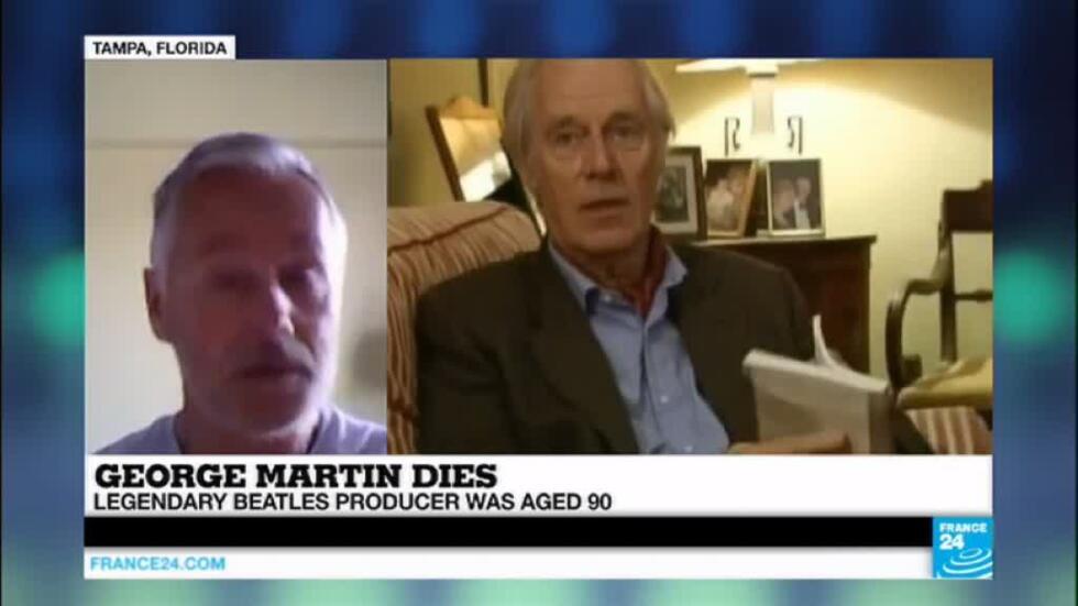 'He wasn't convinced at all by the Beatles at first' Ellis Cashmore on ...