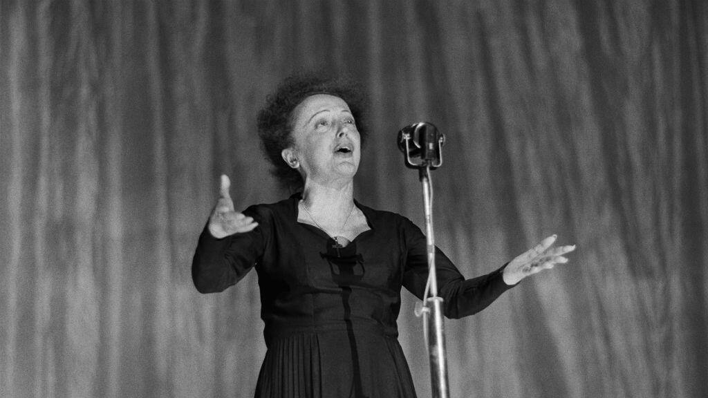 France remembers Edith Piaf in shadow of Paris attacks