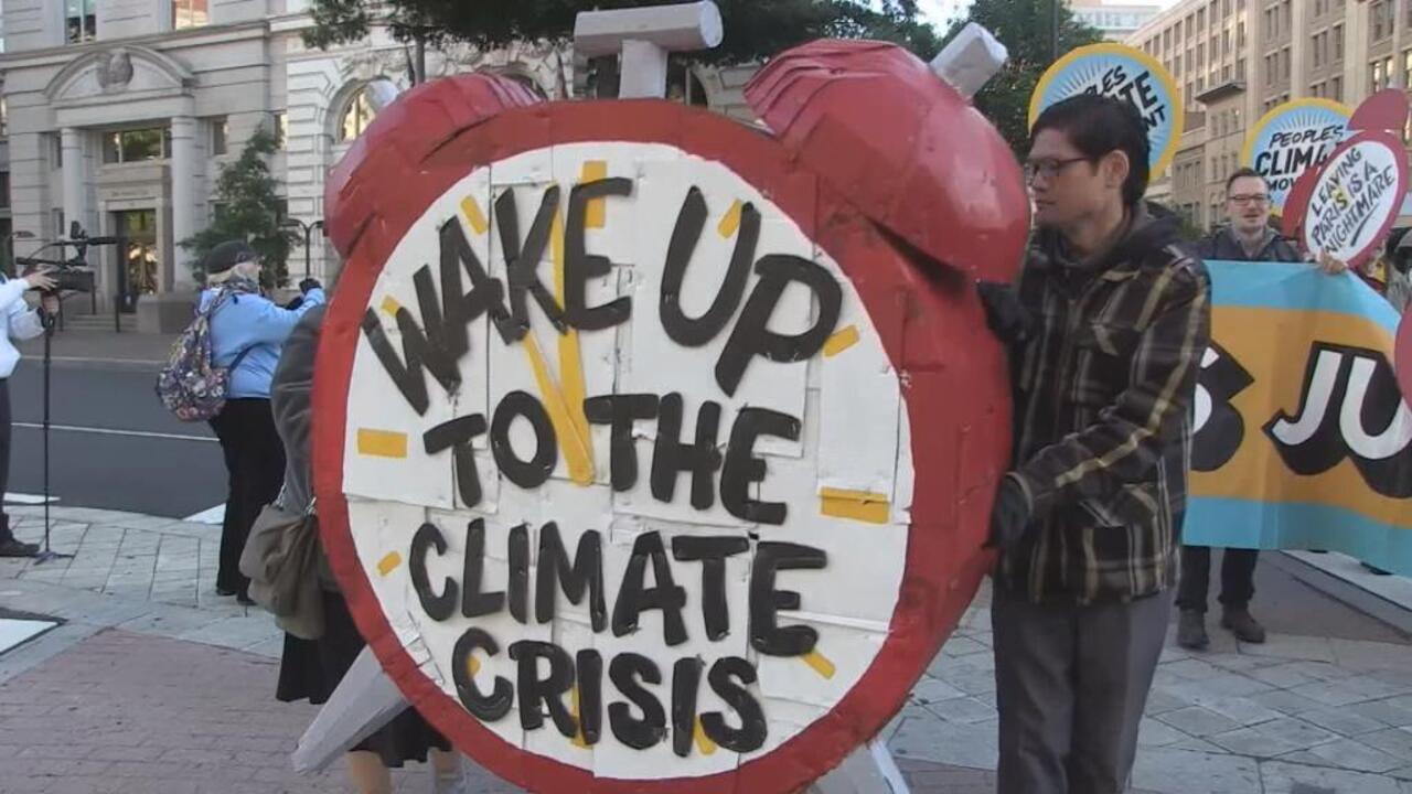 Left-wing activism on the rise in the United States - Focus