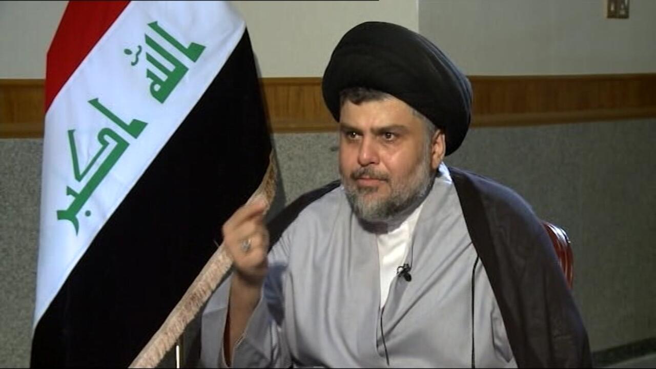 Iraq's Sadr says Saudis, US stoking sectarian tension - The Interview