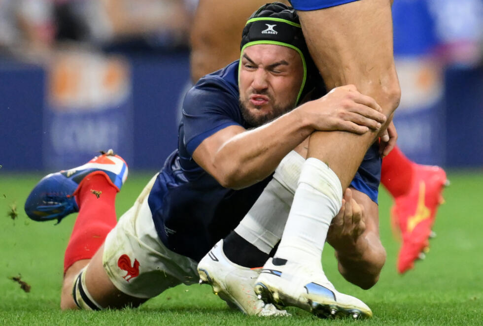 French eyes on Dupont as Galthie faces back-row selection puzzle