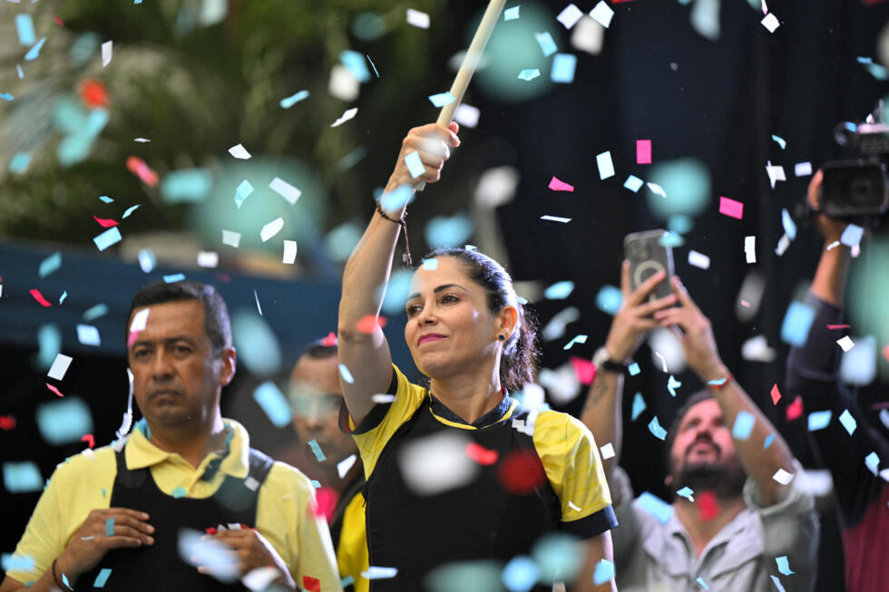 Luisa González, la mujer que podría convertirse en la primera ...