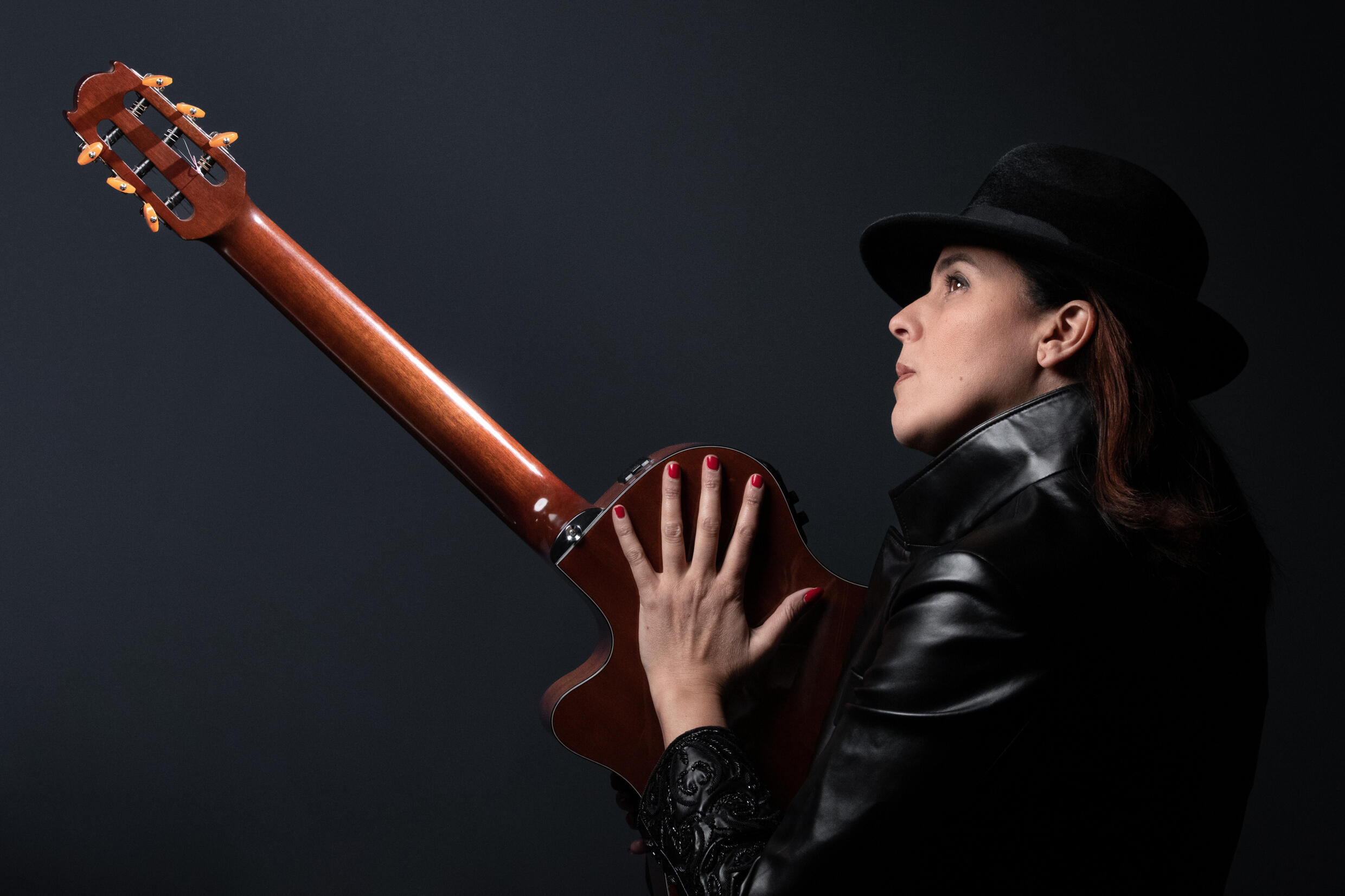 Musique: Souad Massi, Amel Brahim-Djelloul, l'Algérie chevillée au coeur