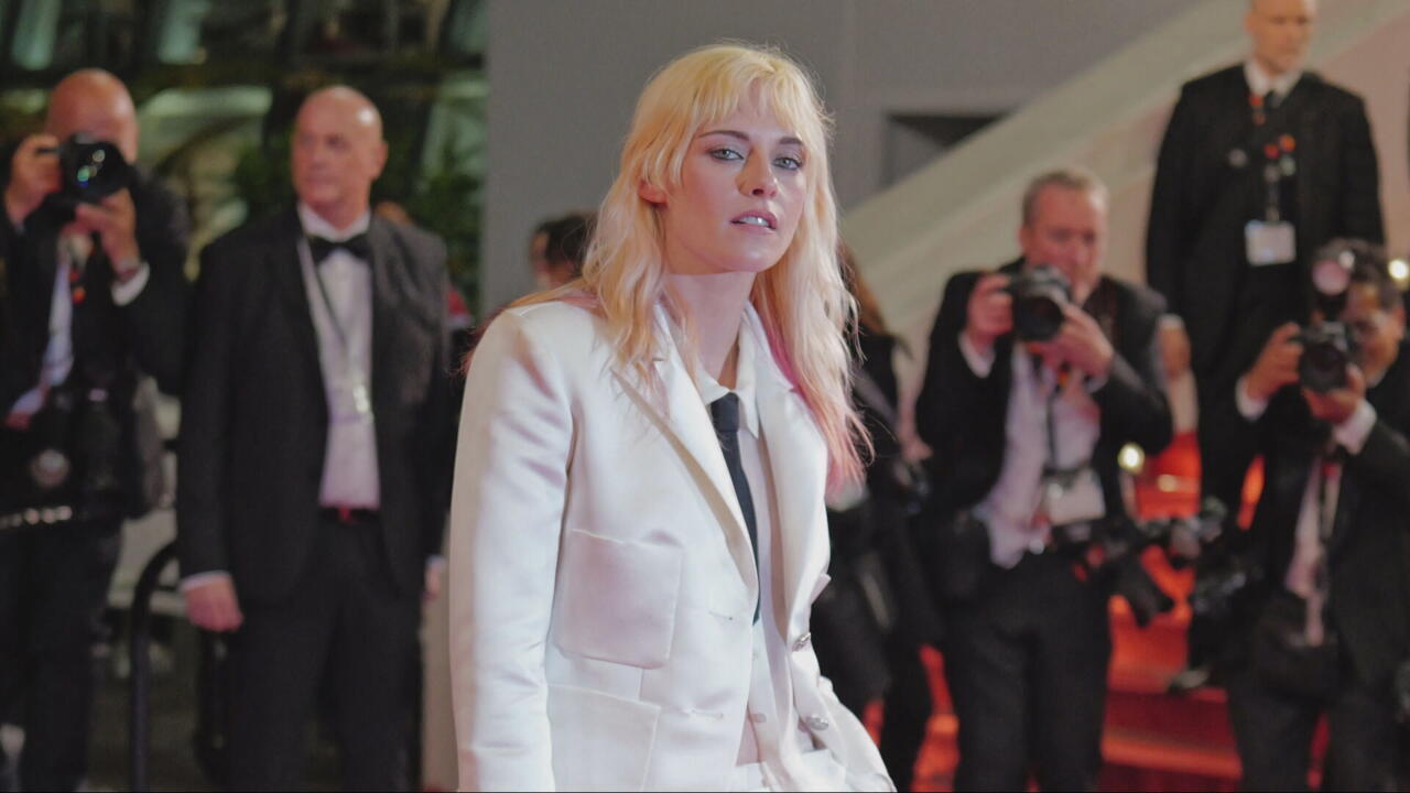 Arts24 in Cannes: Kristen Stewart stuns Cannes with bold directorial ...