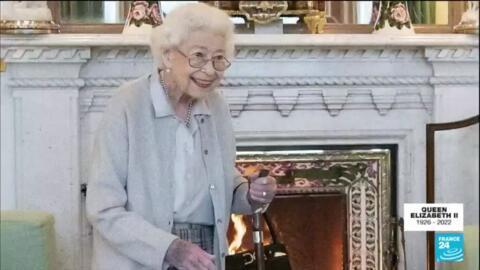 Sharon GAFFNEY - France 24