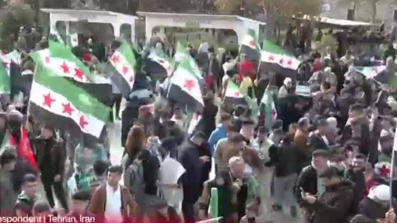 Fall of Syria's Assad: a blow to regional ally Iran - France 24