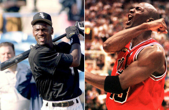 En images : ces sportifs qui, comme Usain Bolt, ont changé de discipline