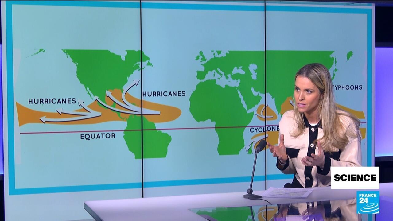 Cyclone Belal hits France's Reunion Island, but is less powerful than ...