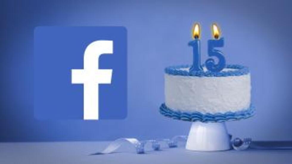 Facebook fête ses 15 ans - Info éco