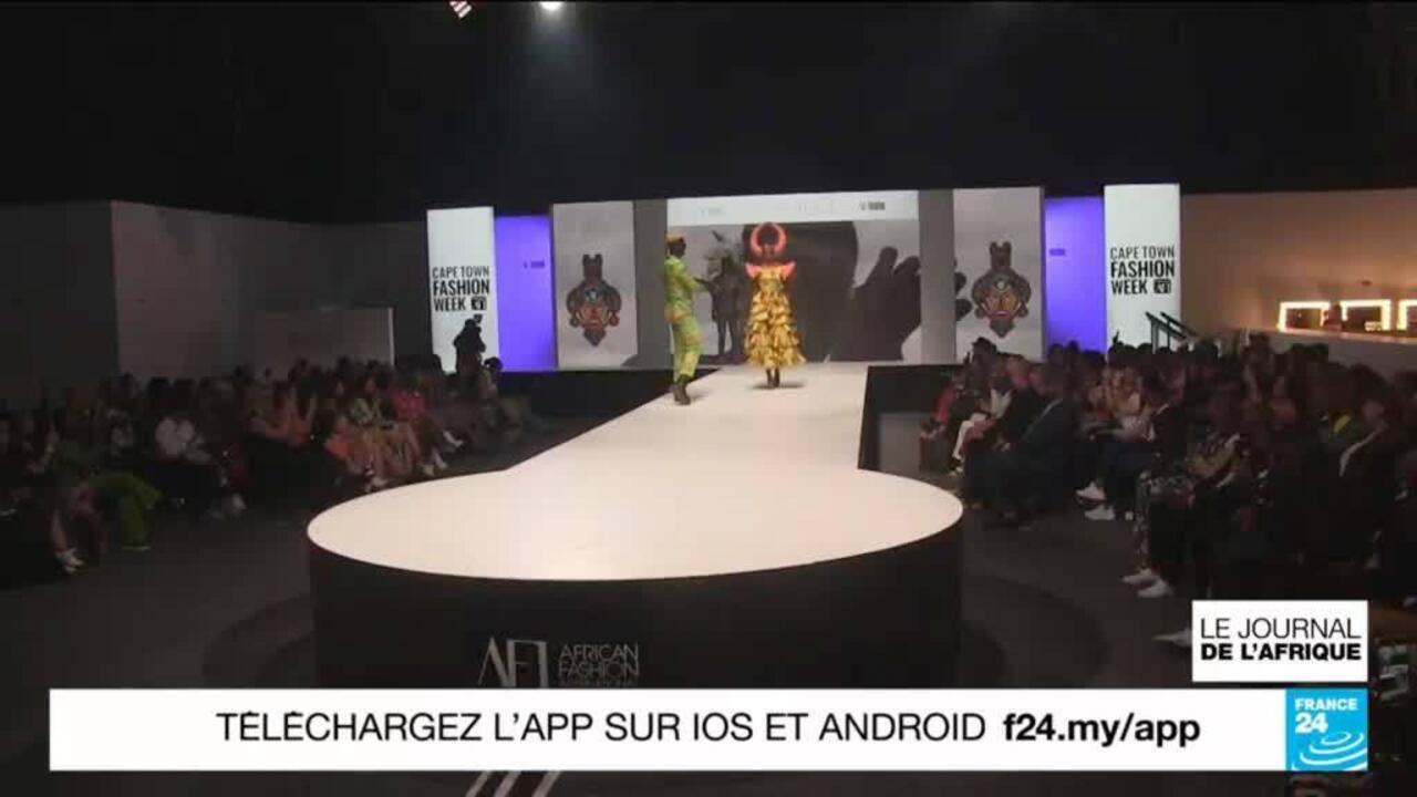 Semaine de la mode au Cap : rencontre avec un jeune styliste rwandais ...