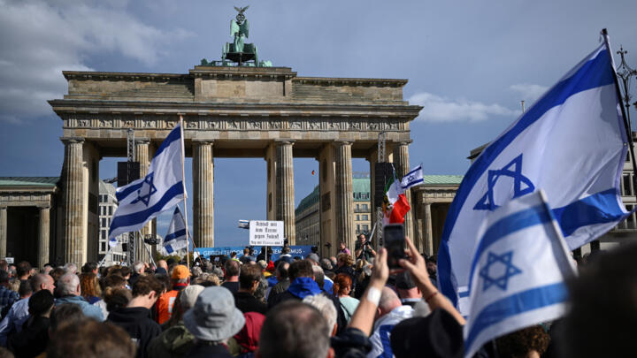 El antisemitismo, un “enorme problema” que enfrenta Alemania