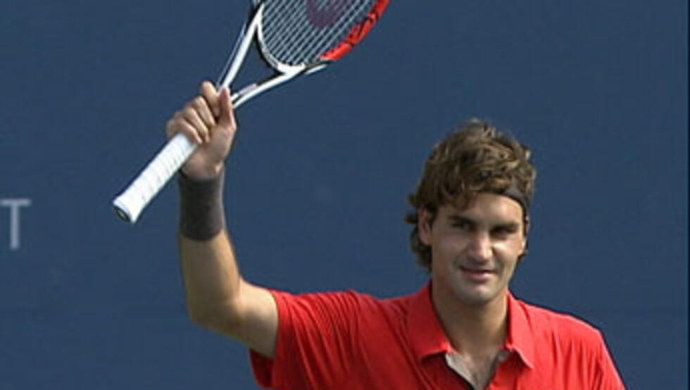 Federer prend ses marques, Bartoli et Tsonga avancent