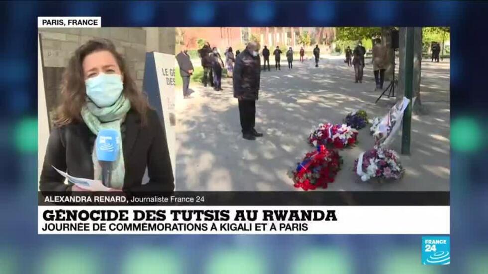 Génocide des Tutsis au Rwanda : "La vérité historique est un devoir ...