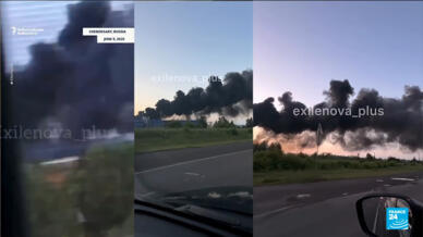 Ukraine intensifies deepstrikes against Russia with domestically ...