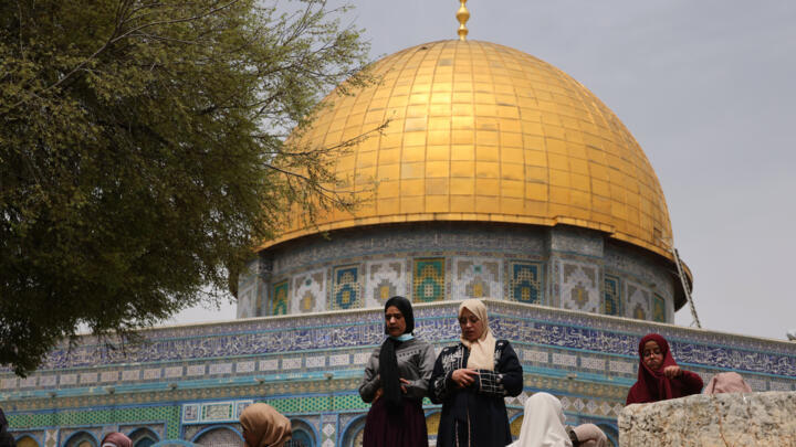 Israel ‘committed’ to status quo at Jerusalem’s Al-Aqsa compound ...
