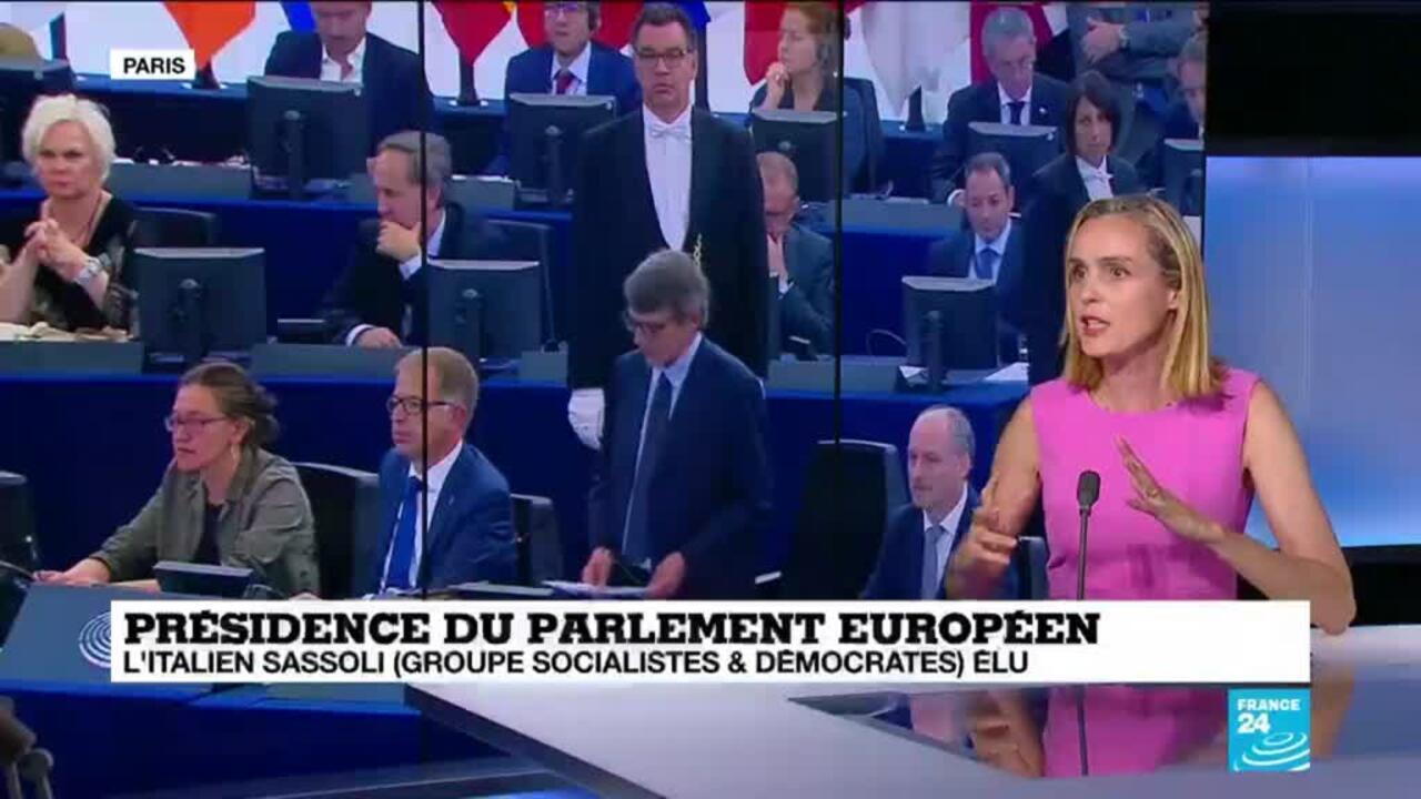 Anne Macey :"Il a fallu tuer le système du Spitzenkandidat" - France 24