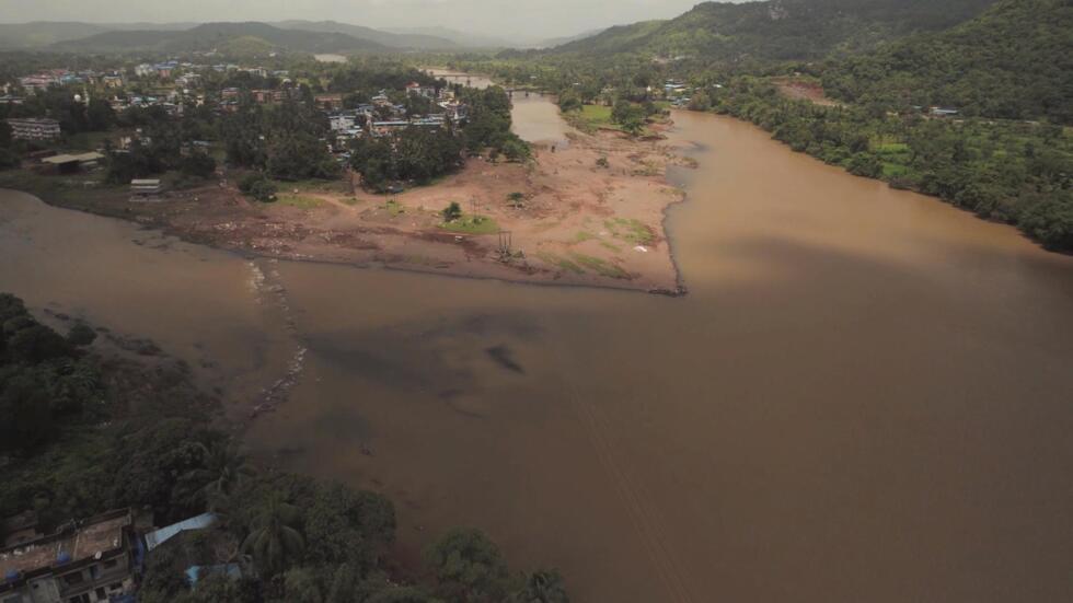 Climate change: India devastated by recurring natural disasters - Focus