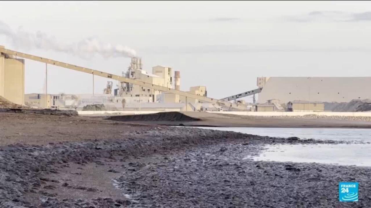 Tunisie : la ville de Gabès asphixiée par une usine délabrée - France 24